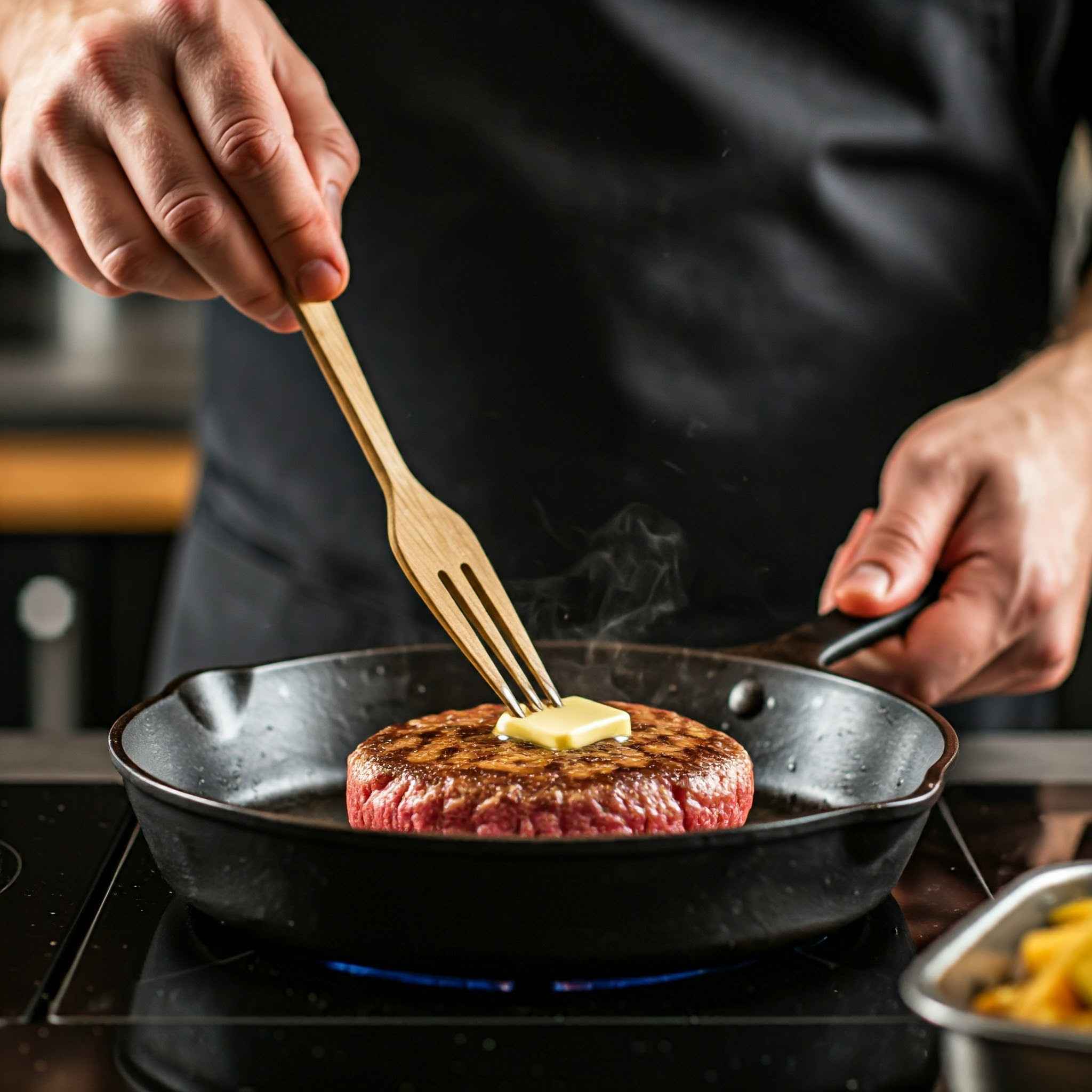 Easy Wagyu Burger Recipe