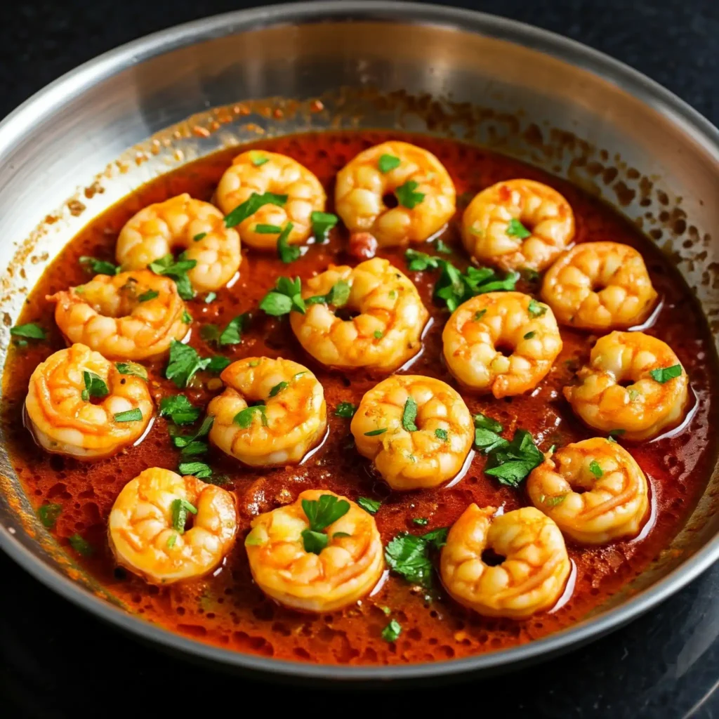 BBQ Shrimp Recipe | Quick and Easy